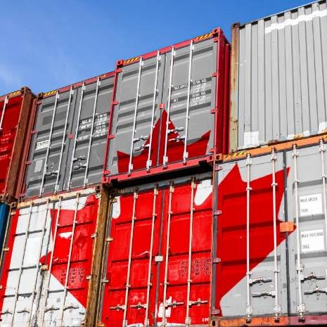 International Shipping Courier in Canada | Globex